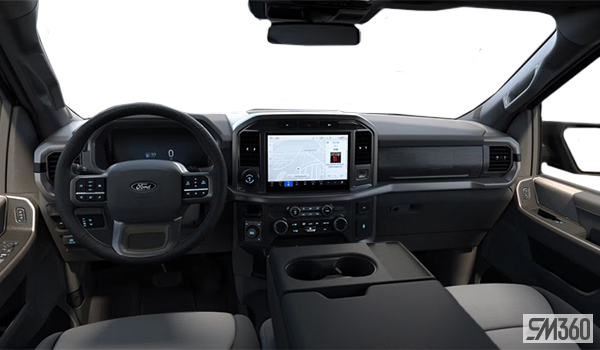 Montmorency Ford | The 2024 F-150 Hybrid XLT in Brossard