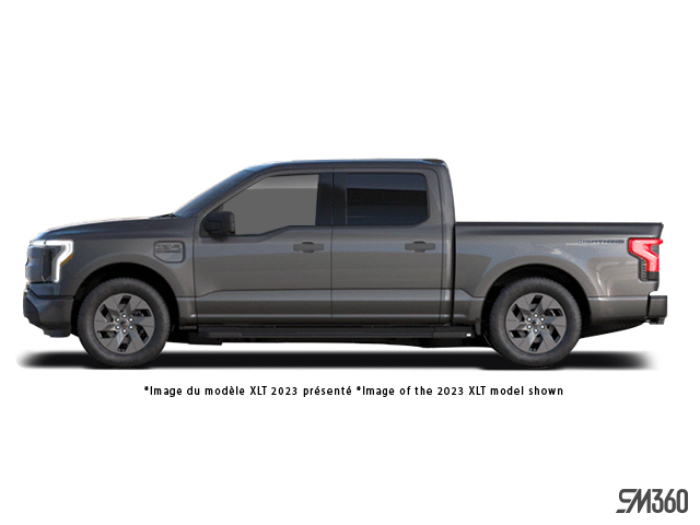 Stockfish Ford | The 2024 F-150 Lightning FLASH