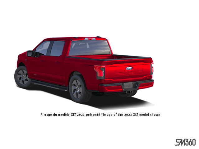 Morand Ford | Le Ford F-150 Lightning FLASH 2024 à Sainte-Catherine