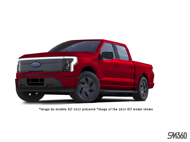 Morand Ford | Le Ford F-150 Lightning FLASH 2024 à Sainte-Catherine