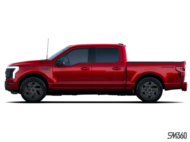 Stockfish Ford | The 2024 F-150 Lightning FLASH