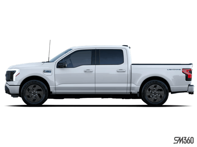 Élite Ford St-Jérôme | Le F-150 Lightning FLASH 2024 à Saint-Jérôme
