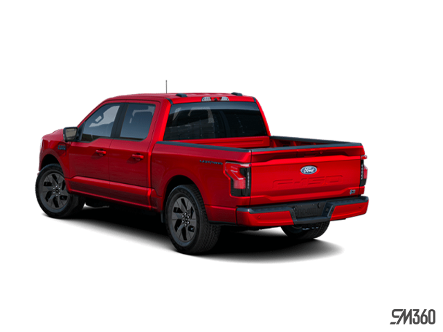 Morand Ford | Le Ford F-150 Lightning FLASH 2024 à Sainte-Catherine