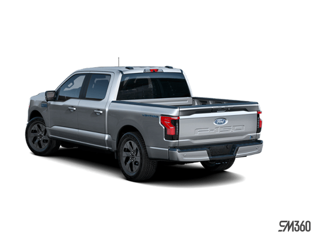 Morand Ford in Sainte-Catherine | The 2024 Ford F-150 Lightning FLASH