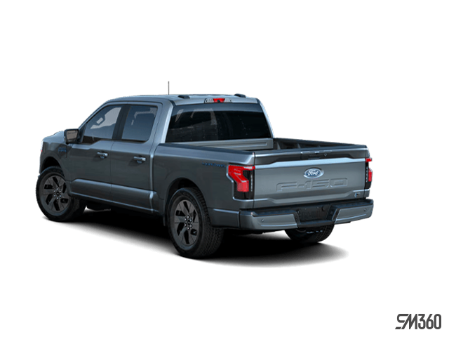 Morand Ford in Sainte-Catherine | The 2024 Ford F-150 Lightning FLASH
