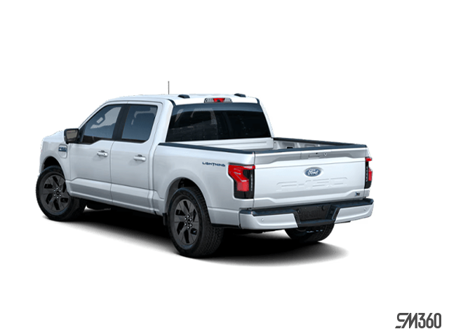 Élite Ford St-Jérôme | Le F-150 Lightning FLASH 2024 à Saint-Jérôme