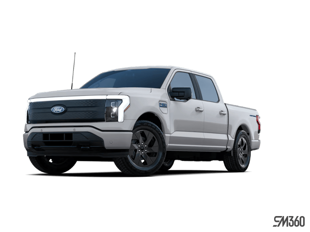 Morand Ford | Le Ford F-150 Lightning FLASH 2024 à Sainte-Catherine