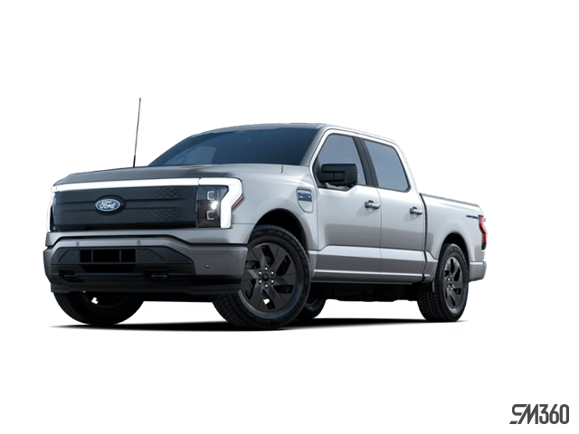 Morand Ford in Sainte-Catherine | The 2024 Ford F-150 Lightning FLASH