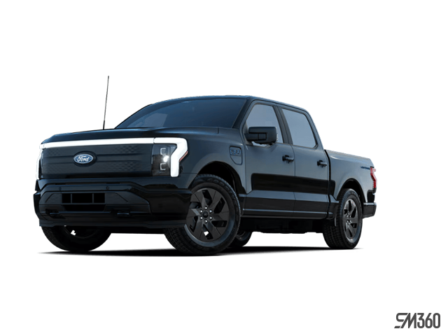 Élite Ford St-Jérôme | Le F-150 Lightning FLASH 2024 à Saint-Jérôme