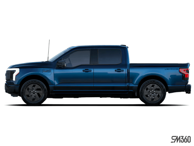 The 2024 Ford F-150 lightning FLASH | Bayfield Ford in Barrie