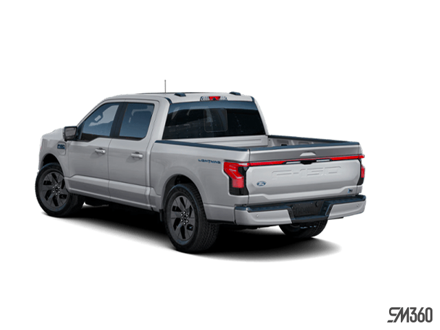 Villeneuve Ford in Matane | The 2024 Ford F-150 Lightning LARIAT