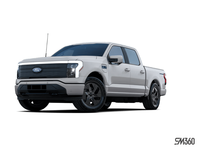 Montmorency Ford | Le F-150 Lightning LARIAT 2024 à Brossard