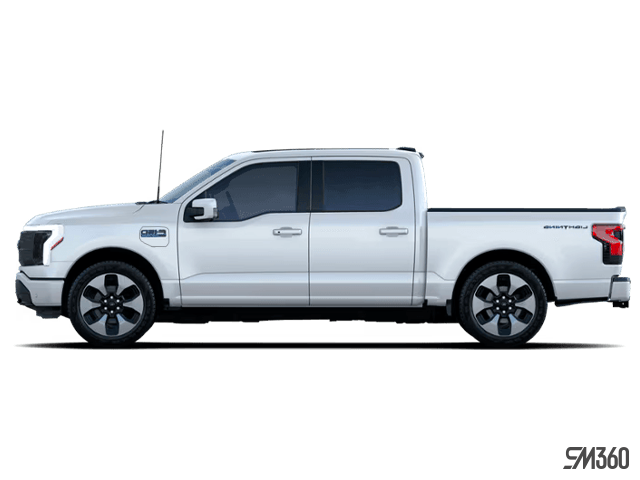 Ford New Richmond in New Richmond | The 2024 Ford F-150 Lightning PLATINUM