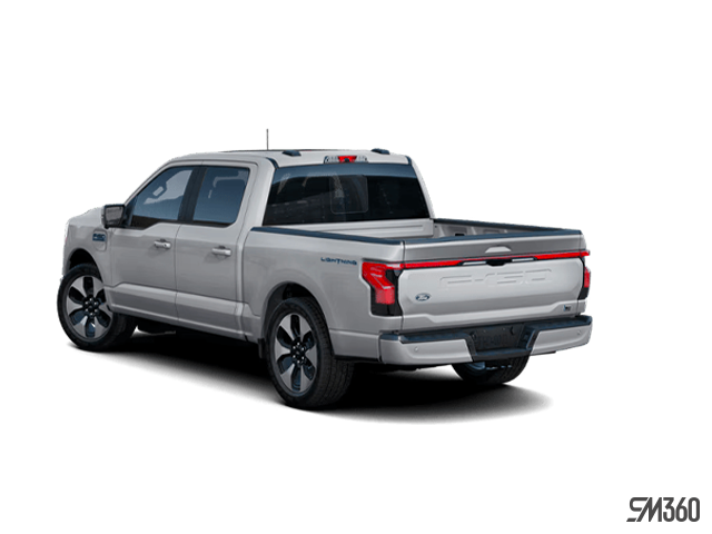 Ford New Richmond in New Richmond | The 2024 Ford F-150 Lightning PLATINUM