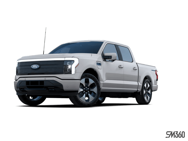 Ford New Richmond in New Richmond | The 2024 Ford F-150 Lightning PLATINUM