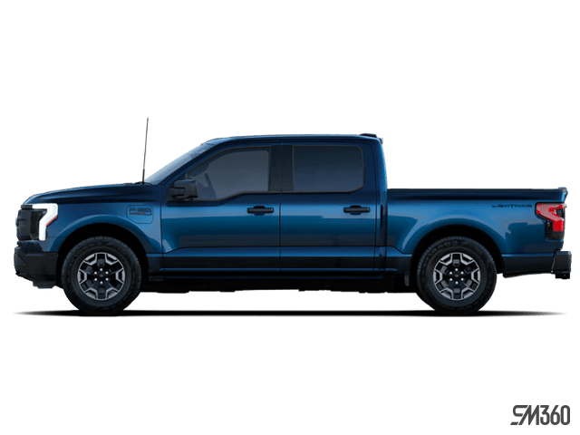 Élite Ford St-Jérôme | The 2024 F-150 Lightning PRO in Saint-Jérôme