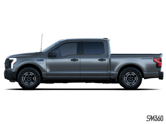 Élite Ford St-Jérôme | The 2024 F-150 Lightning PRO in Saint-Jérôme