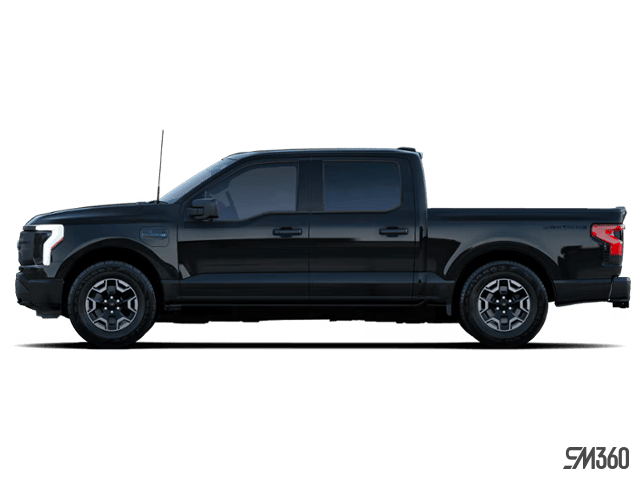 Montmorency Ford | The 2024 F-150 Lightning PRO in Brossard