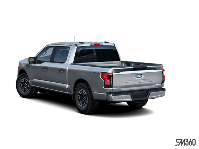 Montmorency Ford | The 2024 F-150 Lightning PRO in Brossard