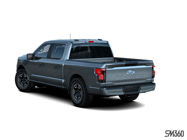 Montmorency Ford | The 2024 F-150 Lightning PRO in Brossard