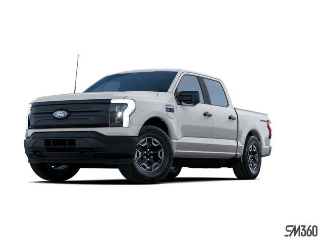 Élite Ford St-Jérôme | The 2024 F-150 Lightning PRO in Saint-Jérôme