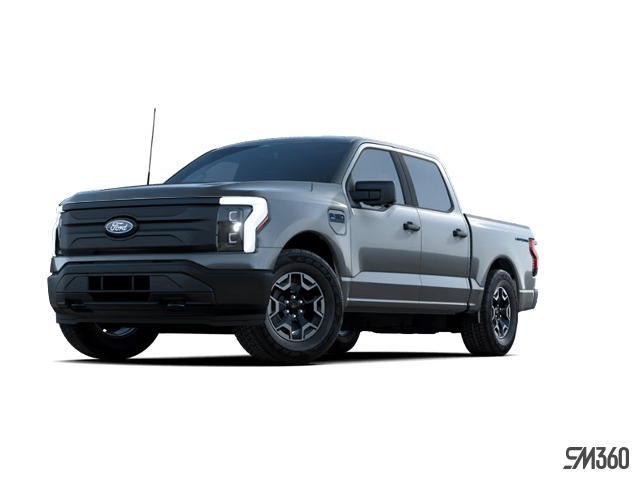 Montmorency Ford | The 2024 F-150 Lightning PRO in Brossard