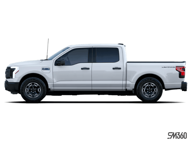Morand Ford | Le Ford F-150 Lightning PRO 2024 à Sainte-Catherine