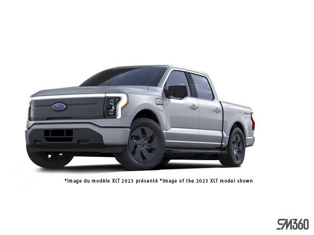 Montmorency Ford | The 2024 F-150 Lightning PRO in Brossard