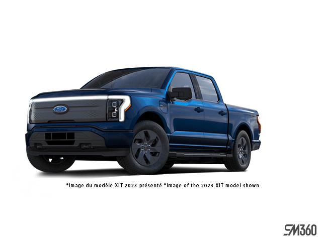 Élite Ford St-Jérôme | The 2024 F-150 Lightning PRO in Saint-Jérôme