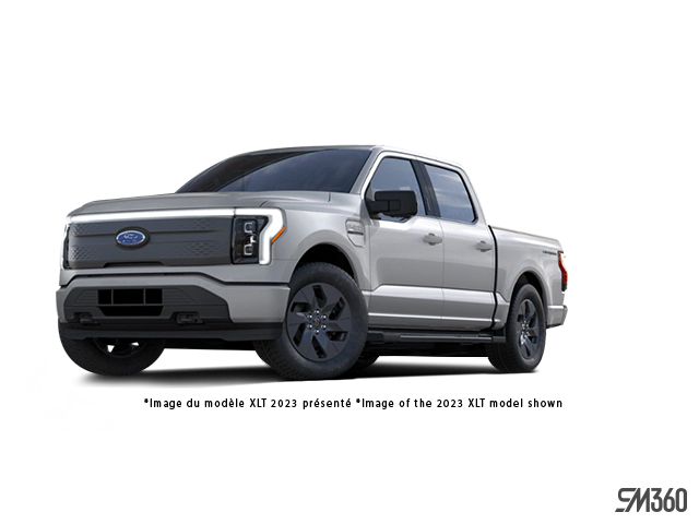 Élite Ford St-Jérôme | The 2024 F-150 Lightning PRO in Saint-Jérôme