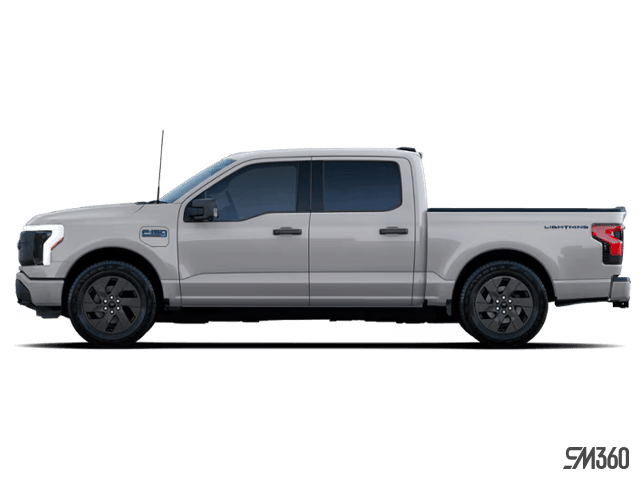 Le Ford F-150 Lightning XLT 2024 à Charlemagne | Tremblay Auto Groupe