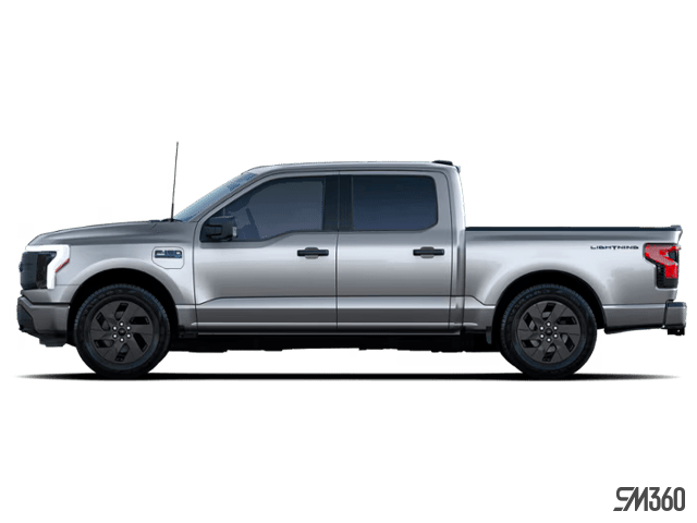 Morand Ford in Sainte-Catherine | The 2024 Ford F-150 Lightning XLT