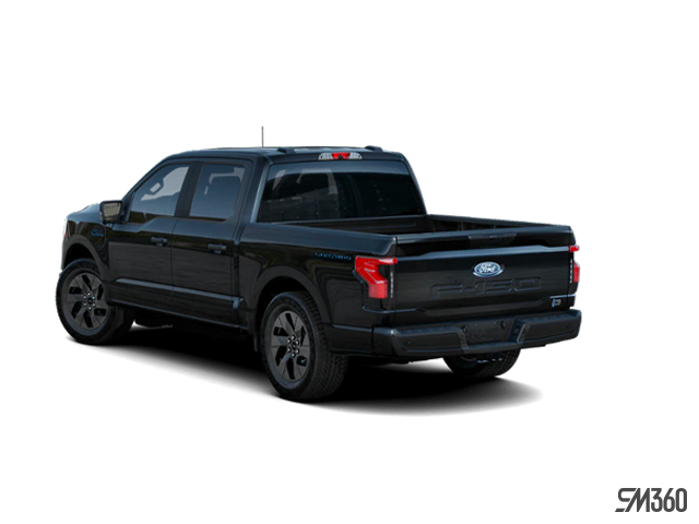 Stockfish Ford | The 2024 F-150 Lightning XLT