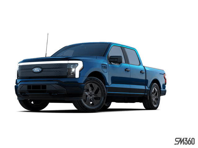 Morand Ford in Sainte-Catherine | The 2024 Ford F-150 Lightning XLT