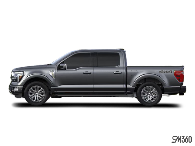 Gentilly Ford in Bécancour (Gentilly Sector) | The 2024 Ford F-150 KING ...