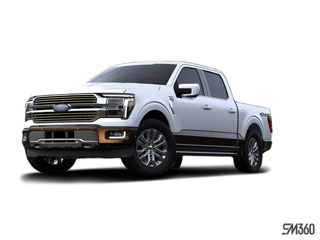 Morand Ford in Sainte-Catherine | The 2024 Ford F-150 KING RANCH