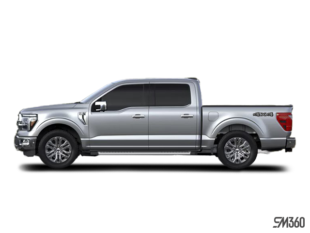 Ford New Richmond in New Richmond | The 2024 Ford F-150 LARIAT