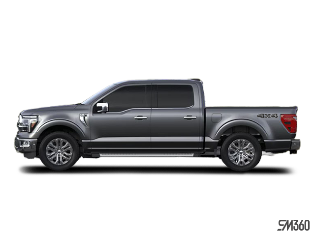 Gentilly Ford | Le Ford F-150 LARIAT 2024 à Bécancour (Secteur Gentilly)