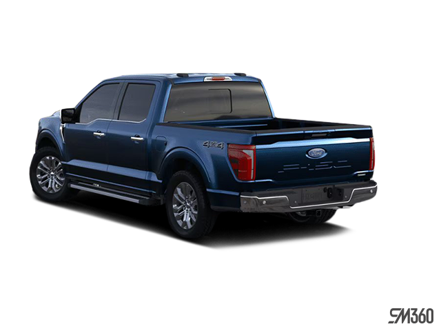 Villeneuve Ford in Matane | The 2024 Ford F-150 LARIAT