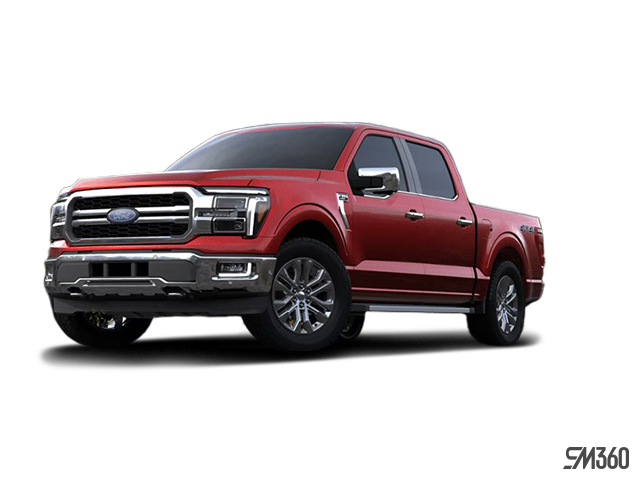 Ford New Richmond in New Richmond | The 2024 Ford F-150 LARIAT