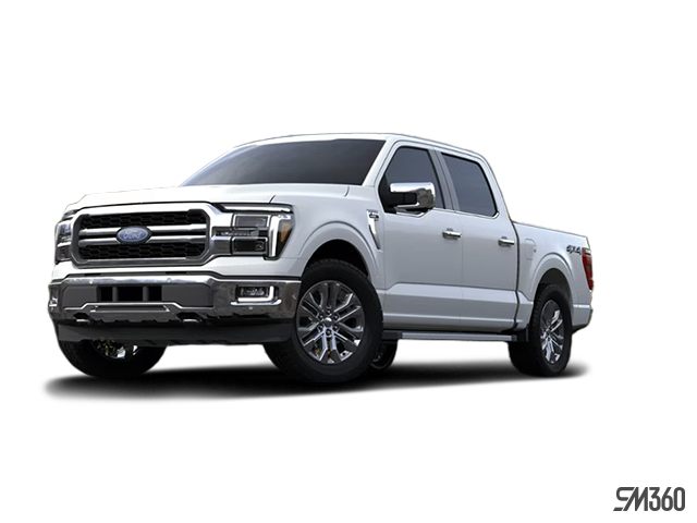 Villeneuve Ford in Matane | The 2024 Ford F-150 LARIAT
