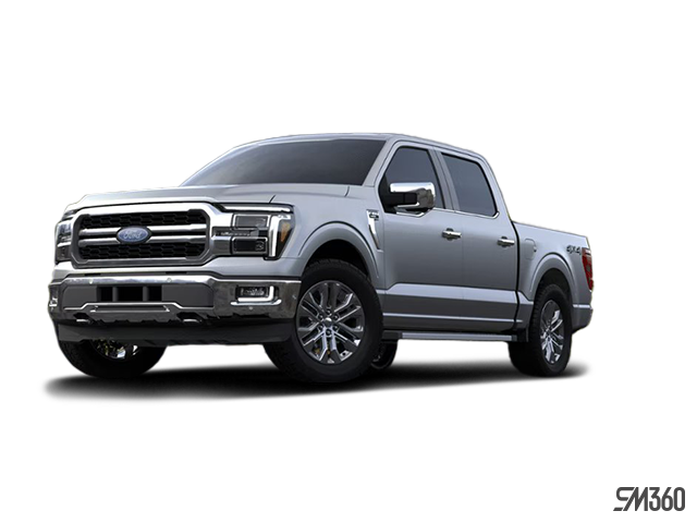 Montmorency Ford | The 2024 F-150 LARIAT in Brossard