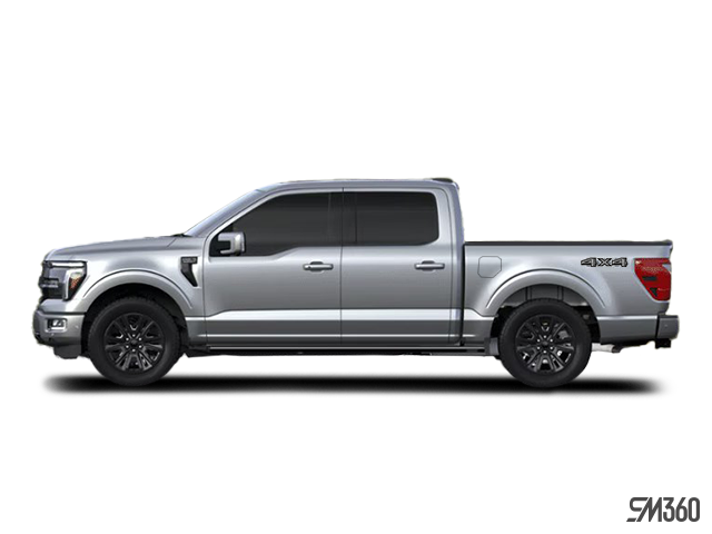 Montmorency Ford | The 2024 F-150 PLATINUM in Brossard