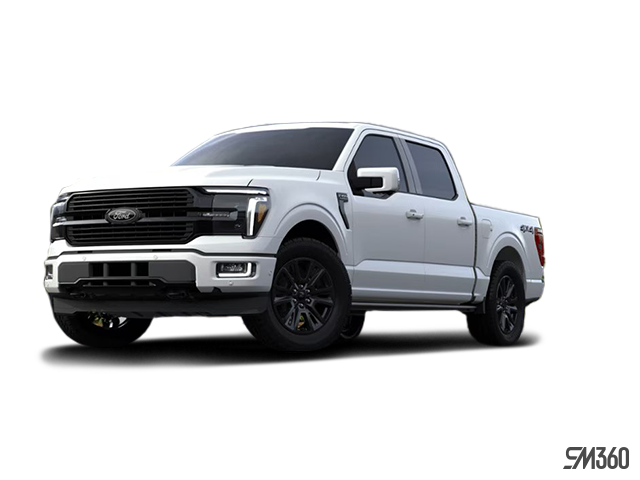 Montmorency Ford | The 2024 F-150 PLATINUM in Brossard