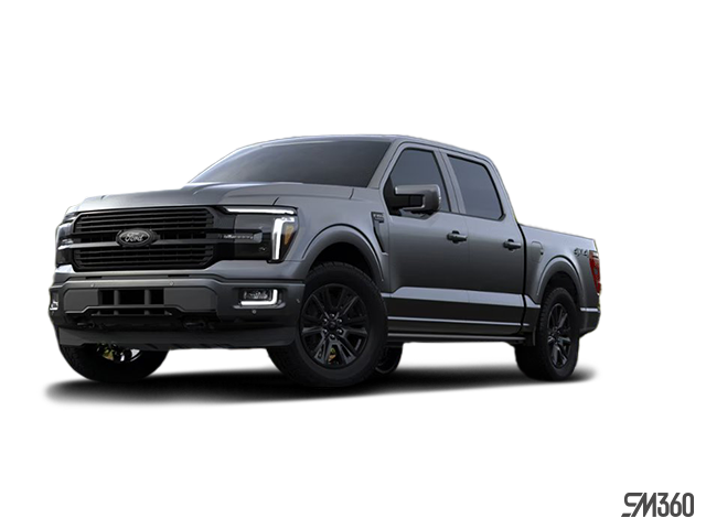 Élite Ford St-Jérôme | The 2024 F-150 PLATINUM in Saint-Jérôme
