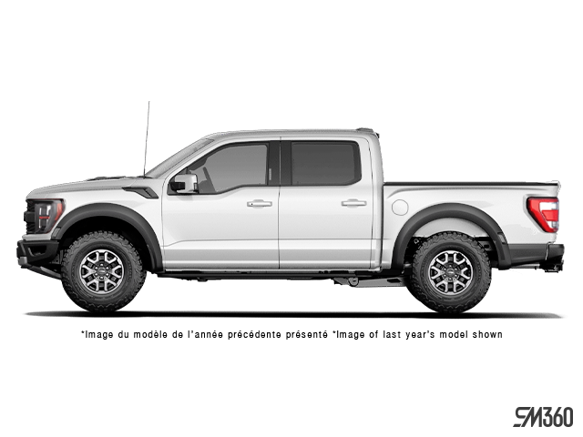Montmorency Ford | The 2024 F-150 RAPTOR in Brossard