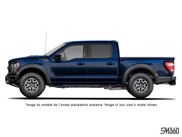 Montmorency Ford | The 2024 F-150 RAPTOR in Brossard