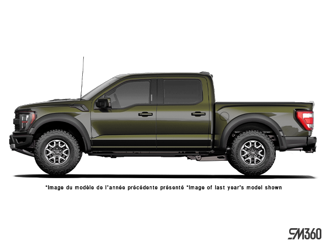 Montmorency Ford | The 2024 F-150 RAPTOR in Brossard