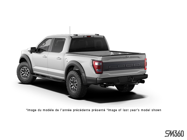 Montmorency Ford | The 2024 F-150 RAPTOR in Brossard