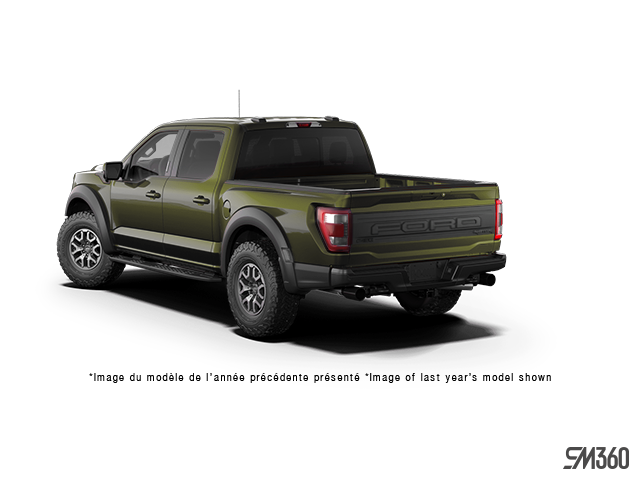 Montmorency Ford | The 2024 F-150 RAPTOR in Brossard
